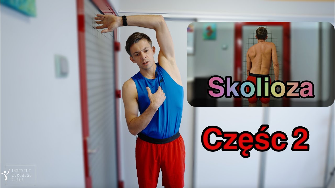 Skolioza vol.2. Odcinek lędźwiowy kręgosłupa. Scoliosis. - YouTube