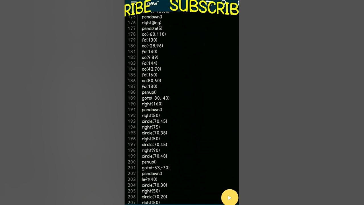 😳Draw Spiderman In Python Turtle With Code🐢|#python #coding #pythontutorial #short #viral # ...