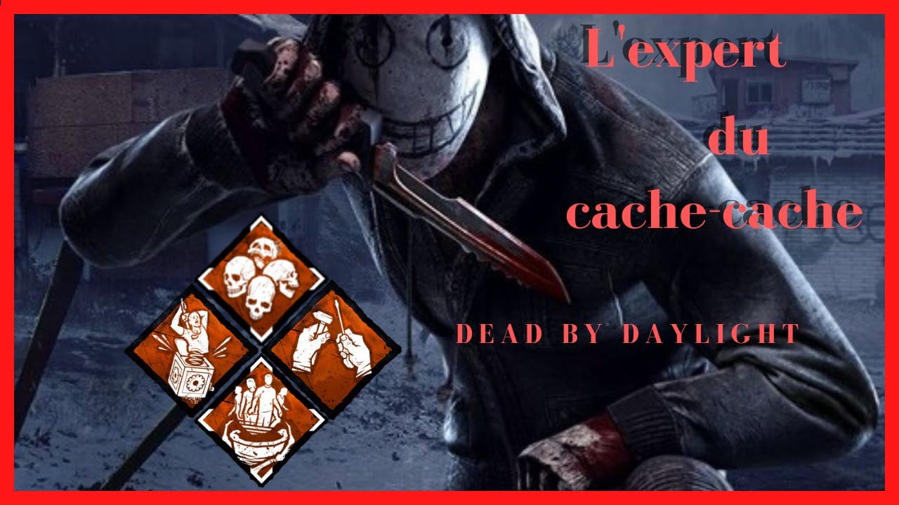 LEGION L'EXPERT DU CACHE-CACHE / GAME TUEUR FR - YouTube