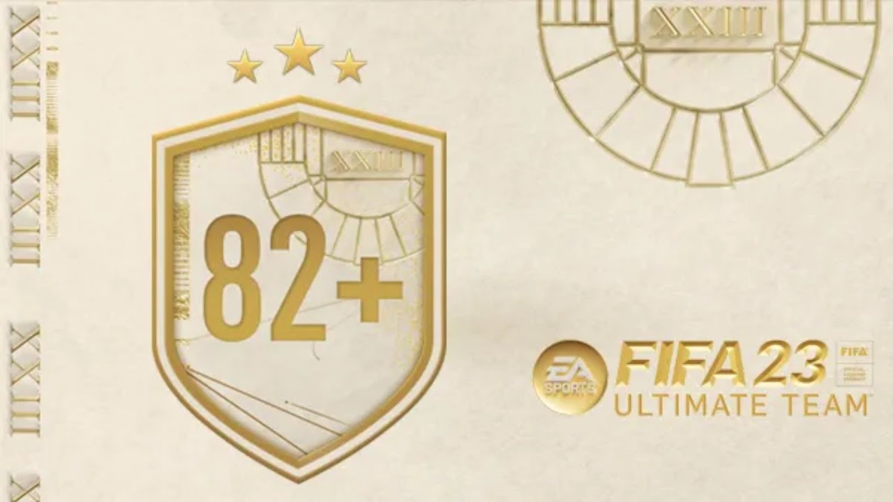 The New 82+ Player Pick! - YouTube