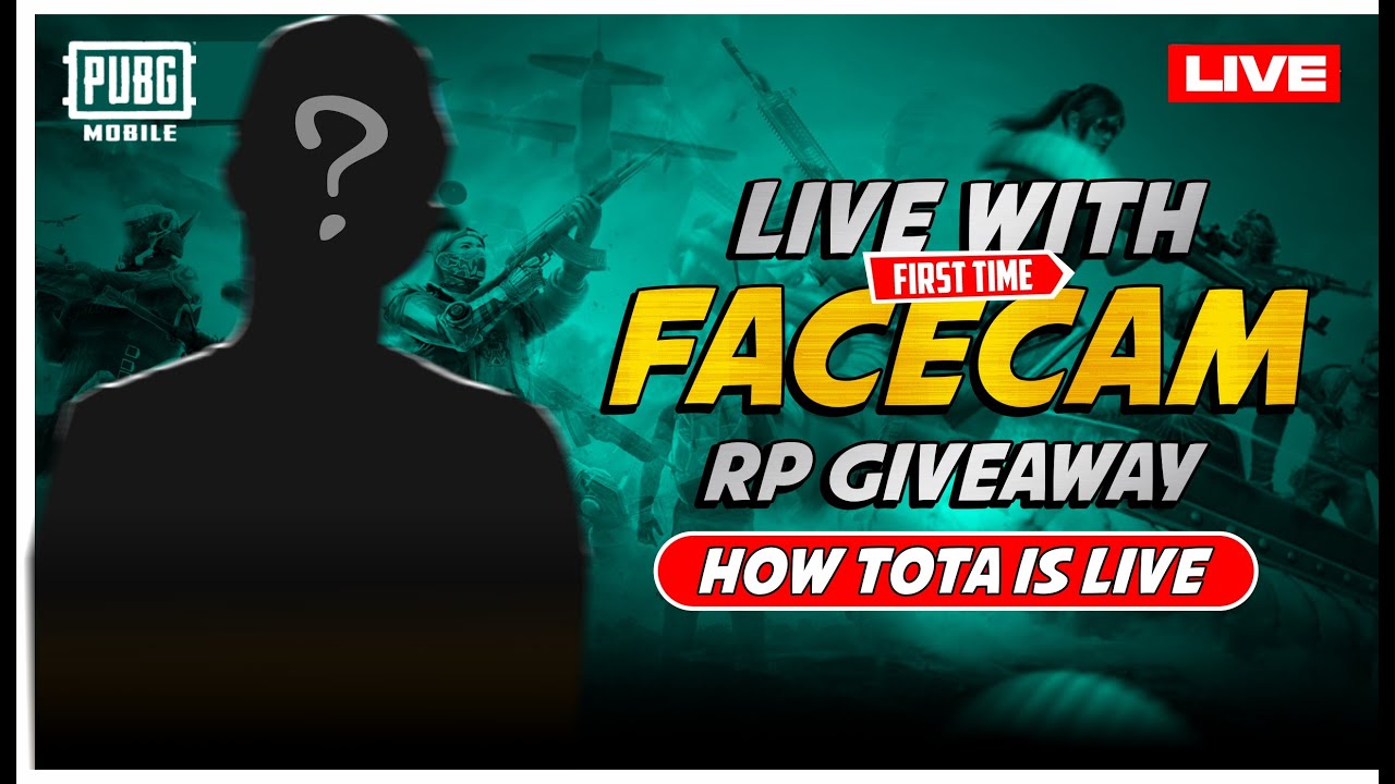 FACE REVEALED / FIRST LIVE WITH FACECAM / 1K SUBSCRIBERS COMPLETED ...