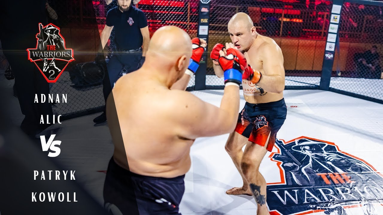 Adnan Alic vs Patryk Kowoll (9.12.2023) - YouTube