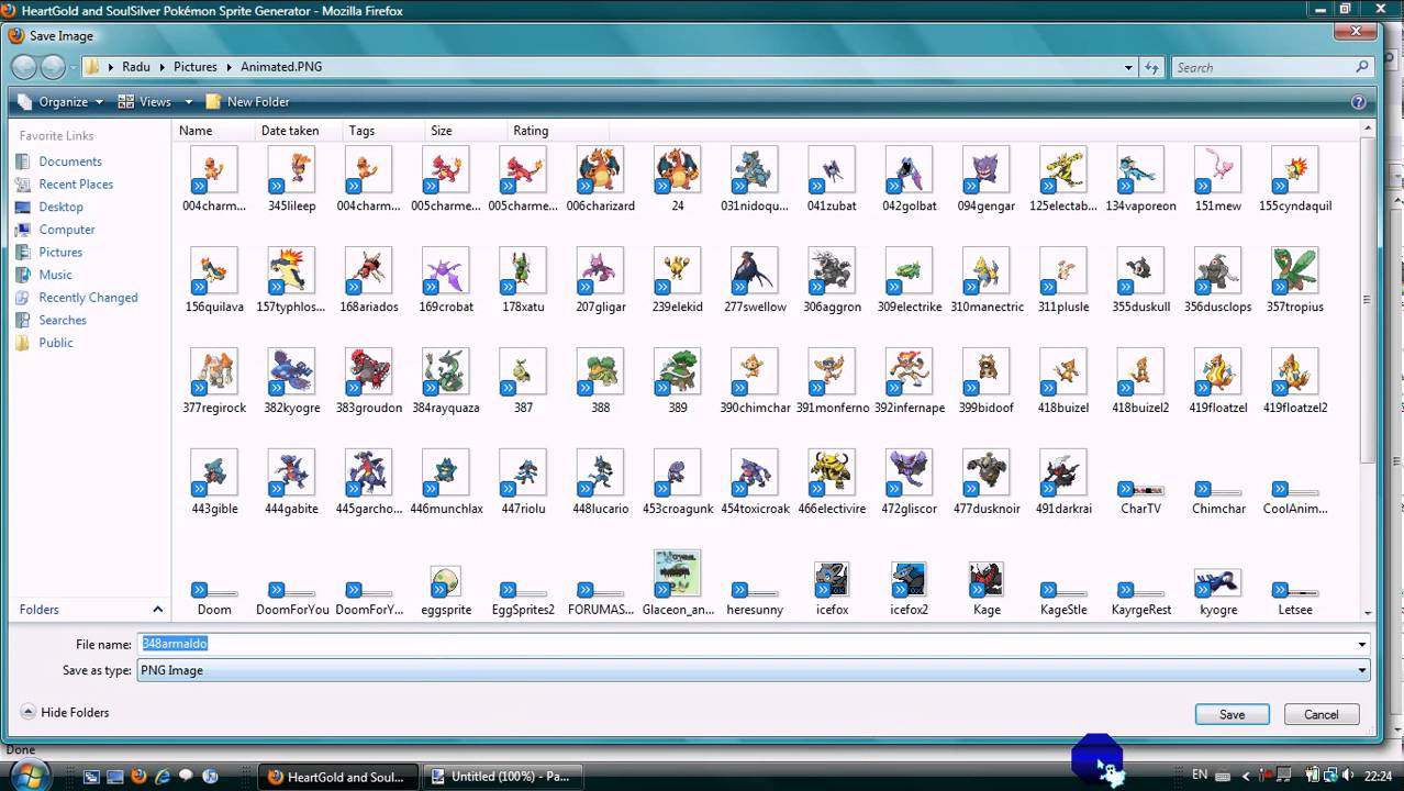 How To Make A Xat Avatar Using Paint.NET!! - YouTube