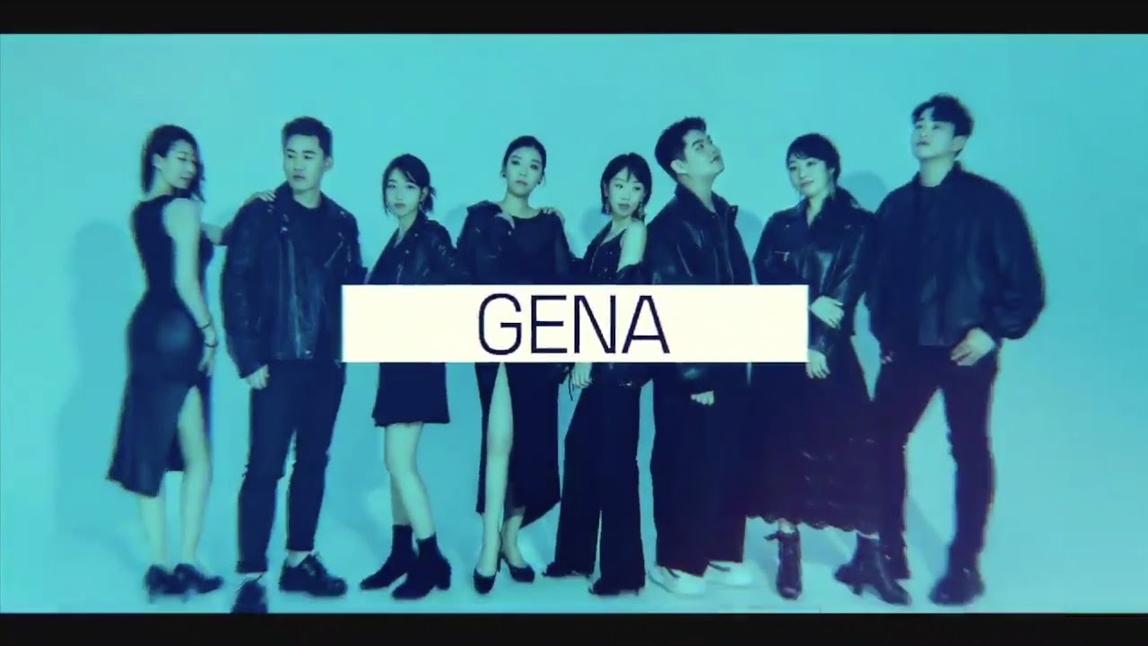 [Global Music Band_GENA] 글로벌 뮤직밴드_제나 - YouTube