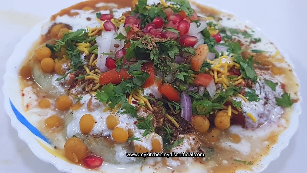 Ragda Patties Recipe In Hindi - रगड़ा पेटिस | Ramzan special | My ...