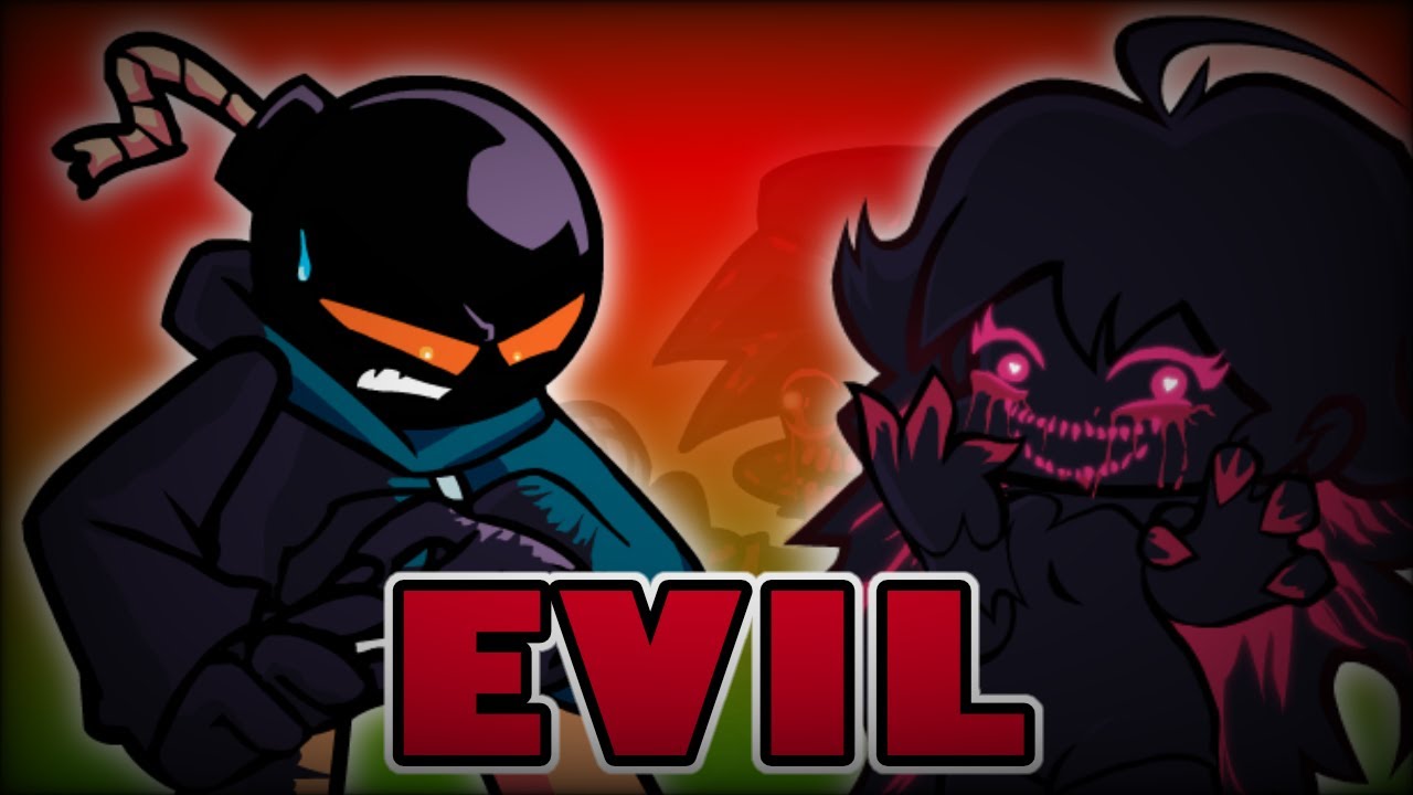 FNF Corruption: THE VICTIM | Whitty vs EVIL GF | Day 2 - YouTube