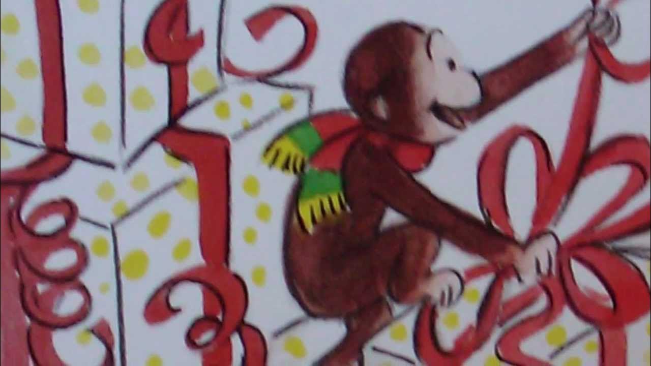 Curious George in the Big City - YouTube