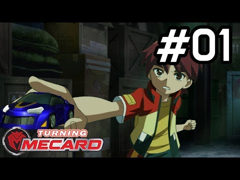 *A Girl of Mystery* : ｜Turning Mecard ｜Episode 1