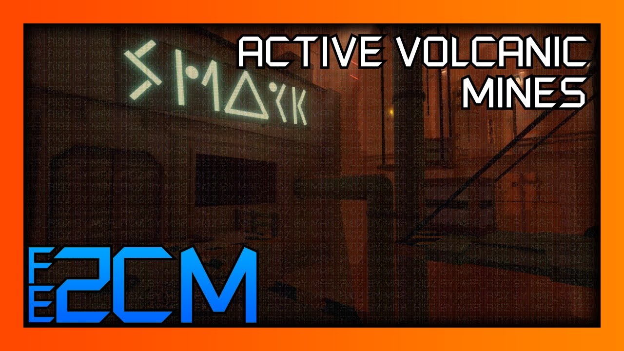 (FE2CM) Active Volcanic Mines || ⭐ 6.4 || (Final Update) - YouTube