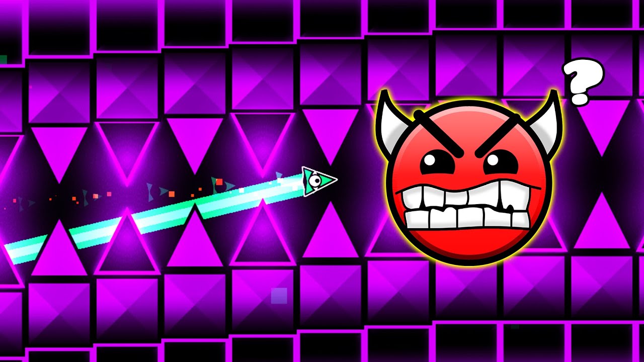 Insane? 👿 | Geometry Dash 2.11 - YouTube
