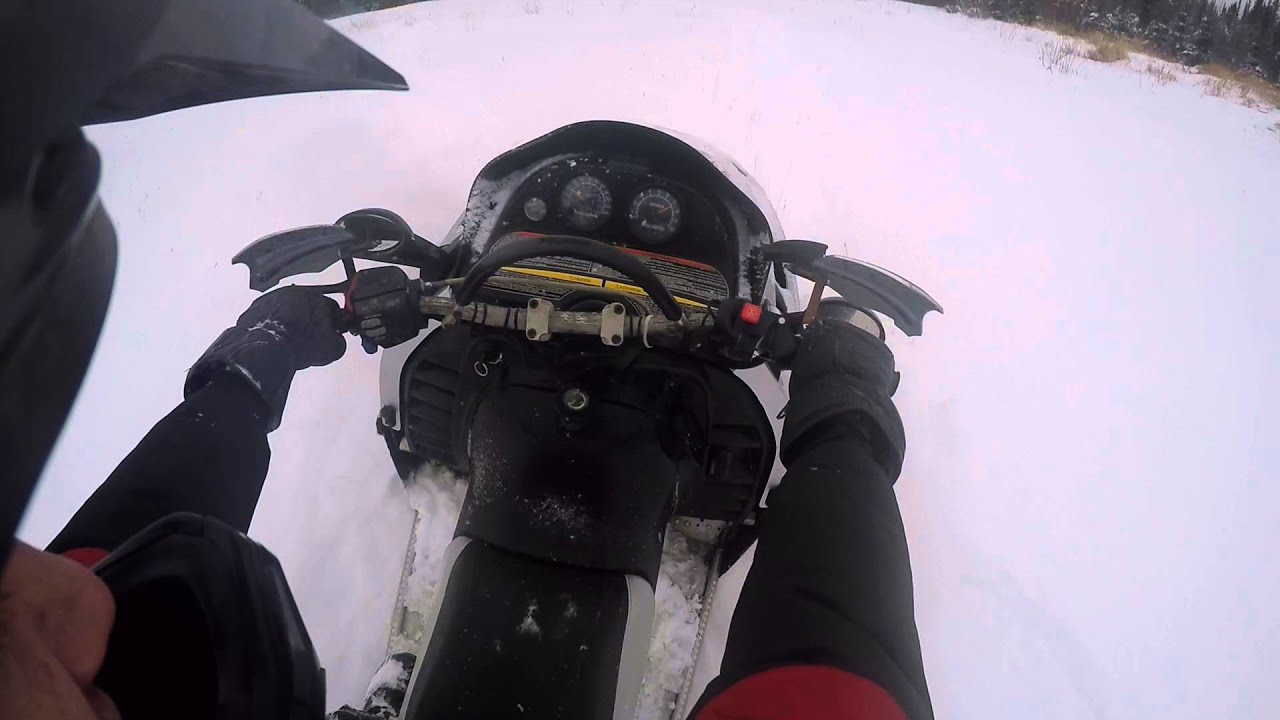 Rmk 700 2001 - YouTube