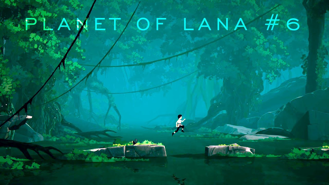 Lana's Swamp Odyssey: Unveiling the Mysteries of the Marshland | Planet ...