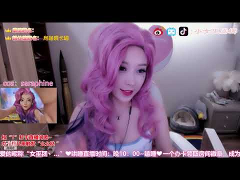 小女巫露娜ASMR Luna 20201027_01 - YouTube