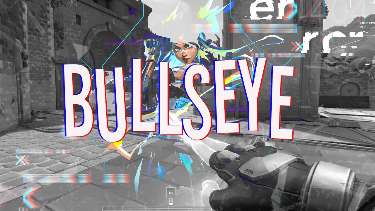 Bullseye - Neon - YouTube