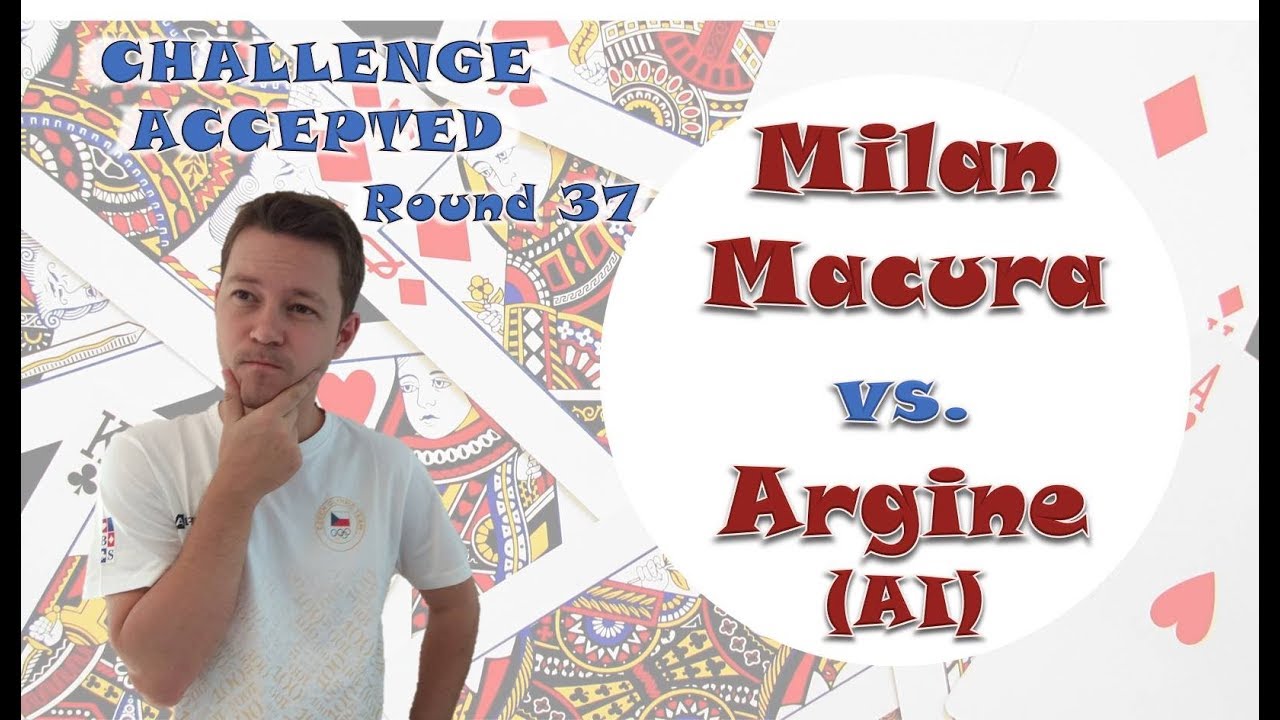M&M vs Argine 37 - towards the Queen or Ace? - YouTube