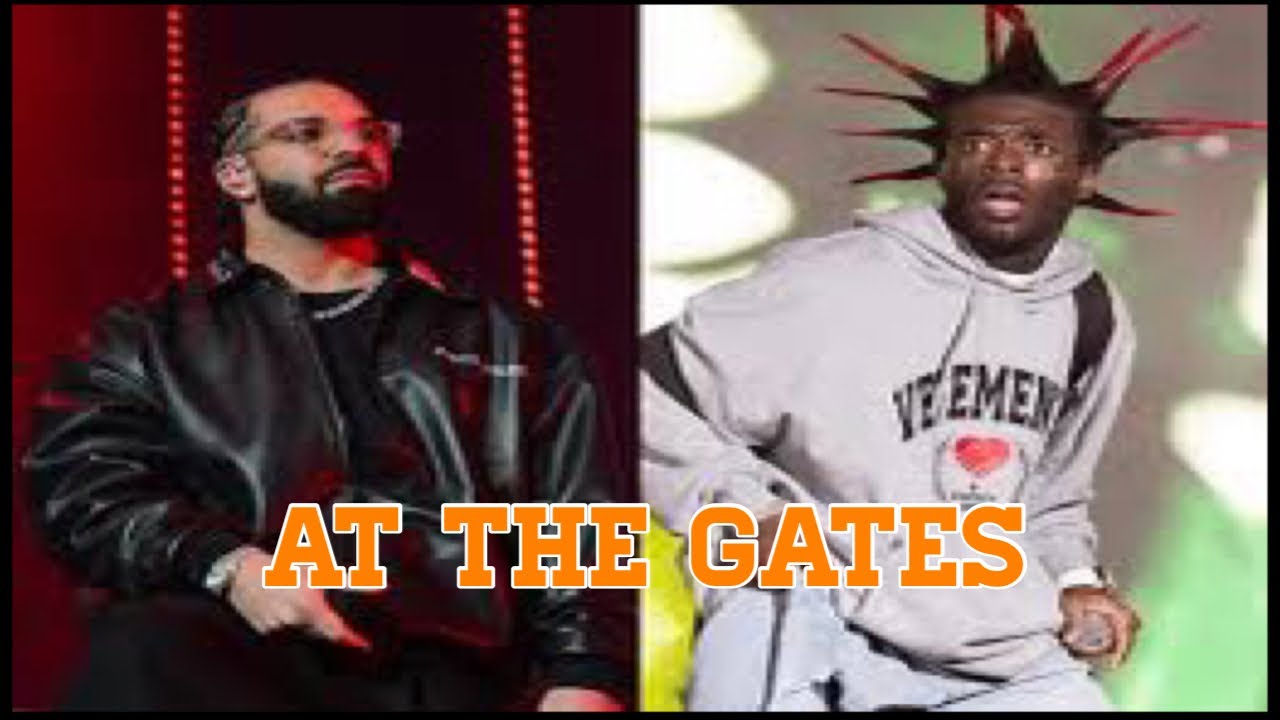 Drake Ft. Lil Uzi Vert - At The Gates [UNRELEASED] REACTION #exlusive ...