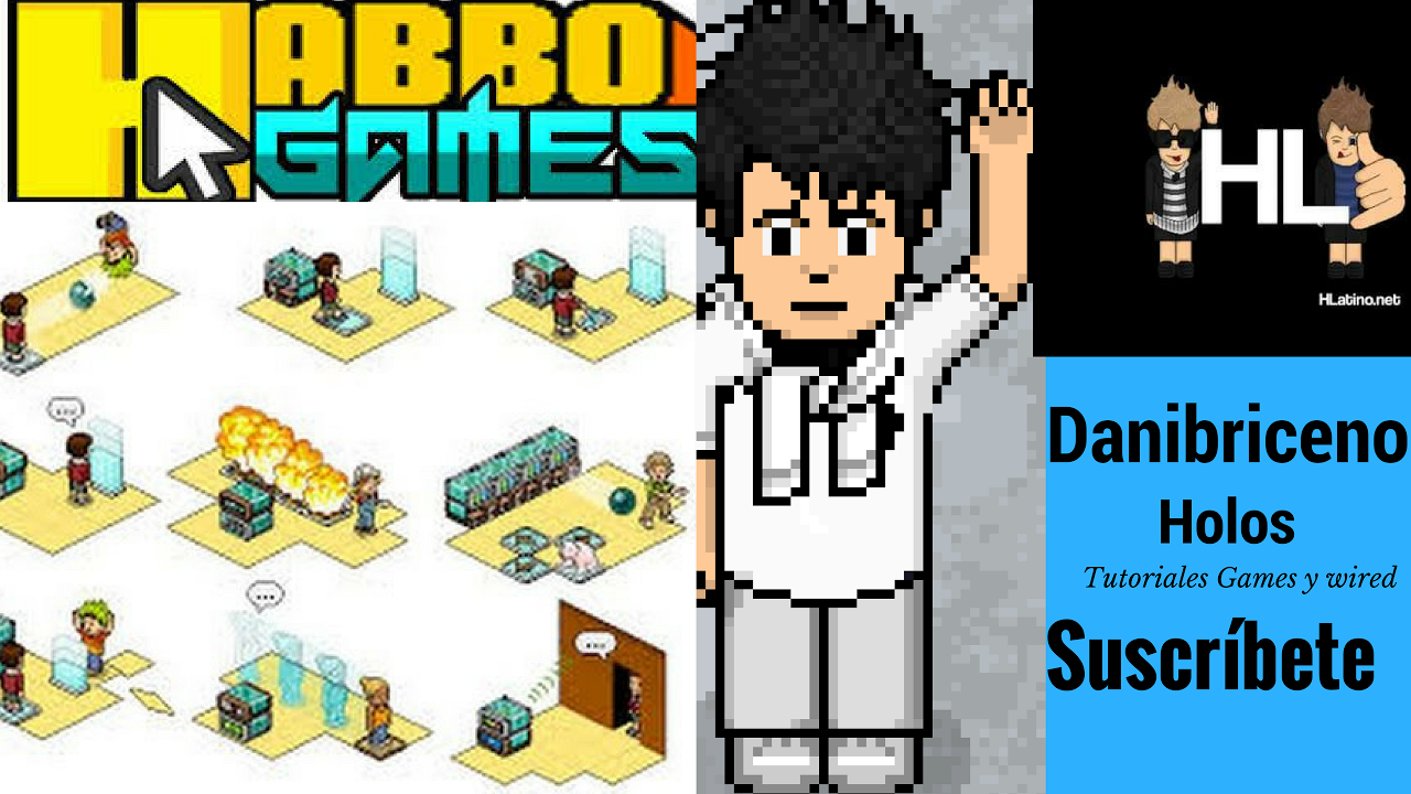 Emisión en directo de Daniel Games - YouTube