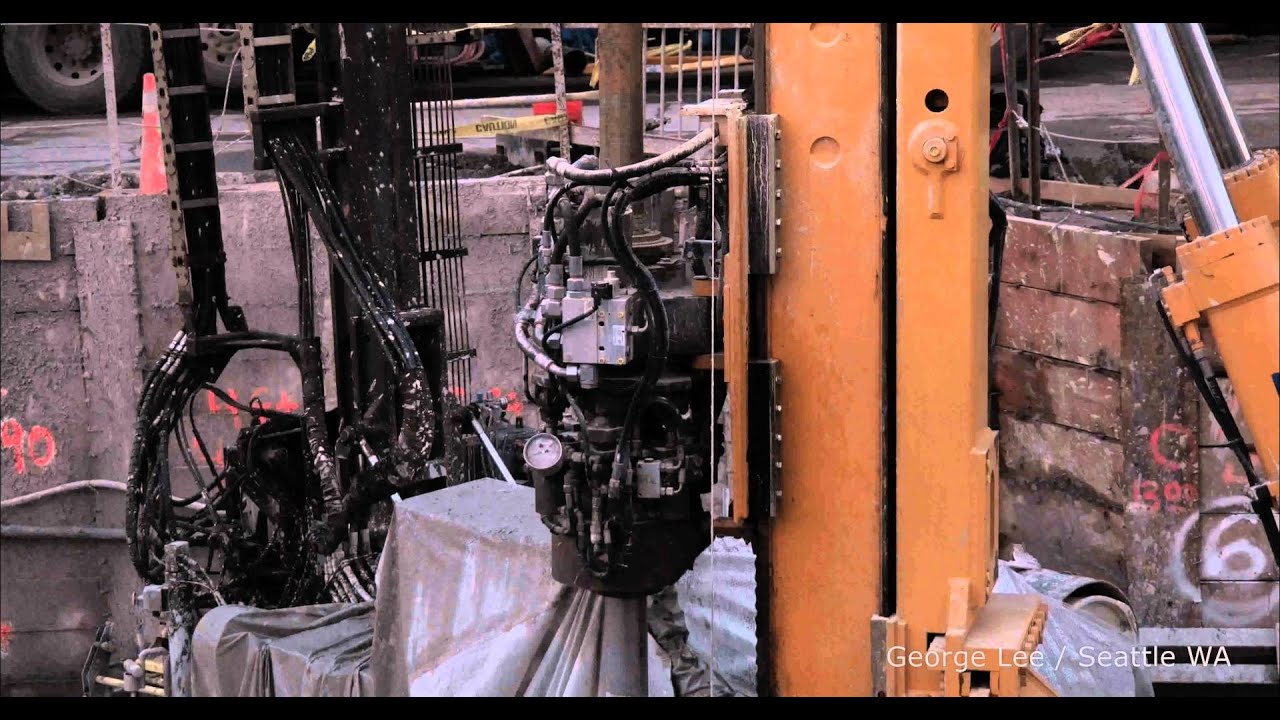 rotating bit 4K - YouTube