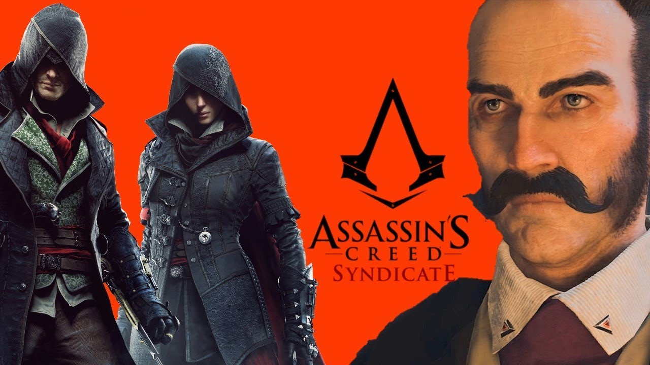 Maxwell Roth!! Assassin's Creed Syndicate - Bölüm 12 - YouTube