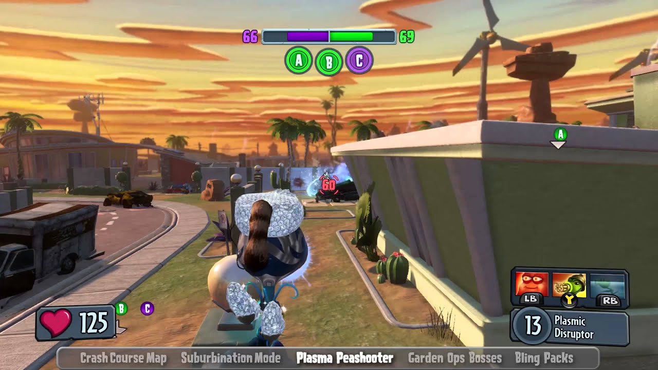 Plants vs. Zombies Garden Warfare - Suburbination Trailer - YouTube