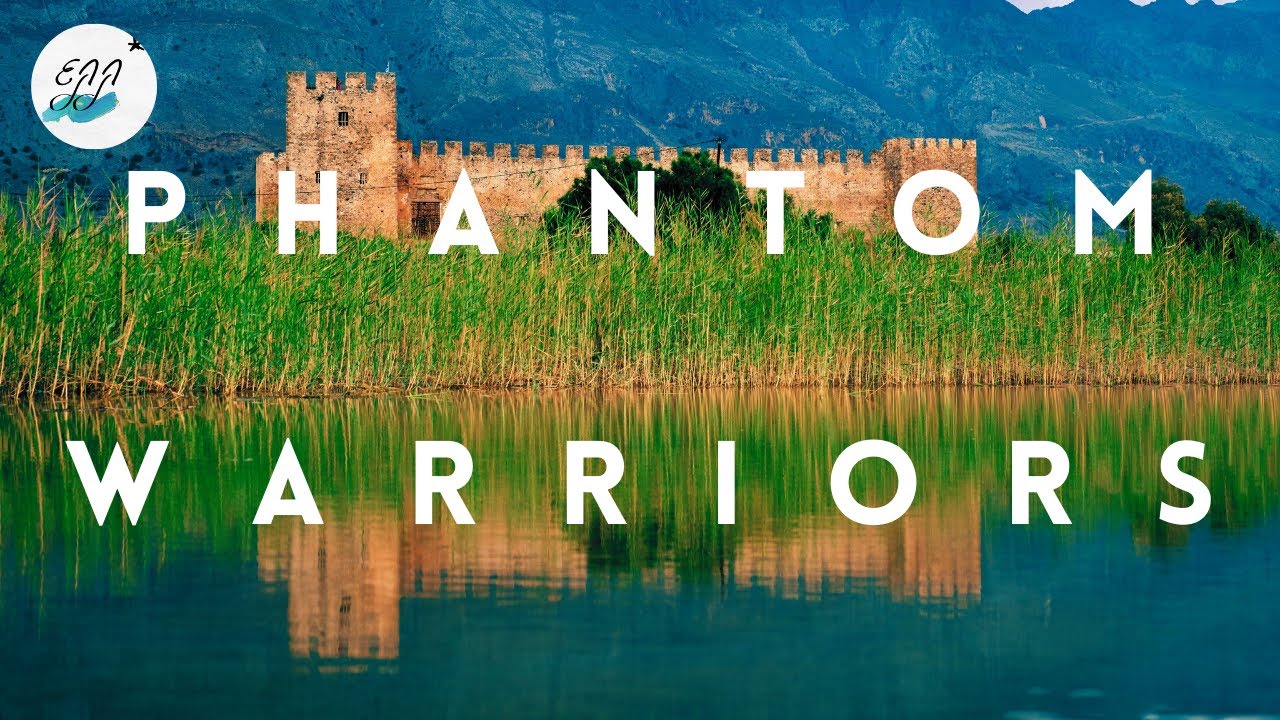 Drosoulites: The Greek Phantom Warriors in Crete | Greek Folklore - YouTube