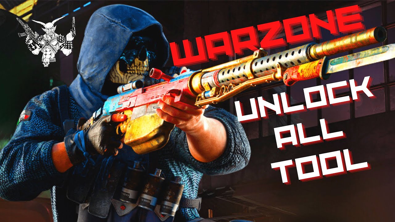 WARZONE | SEASON TWO | HOW to UNLOCK ALL TOOL | COD WARZONE UNLOCK all TOOLS - YouTube