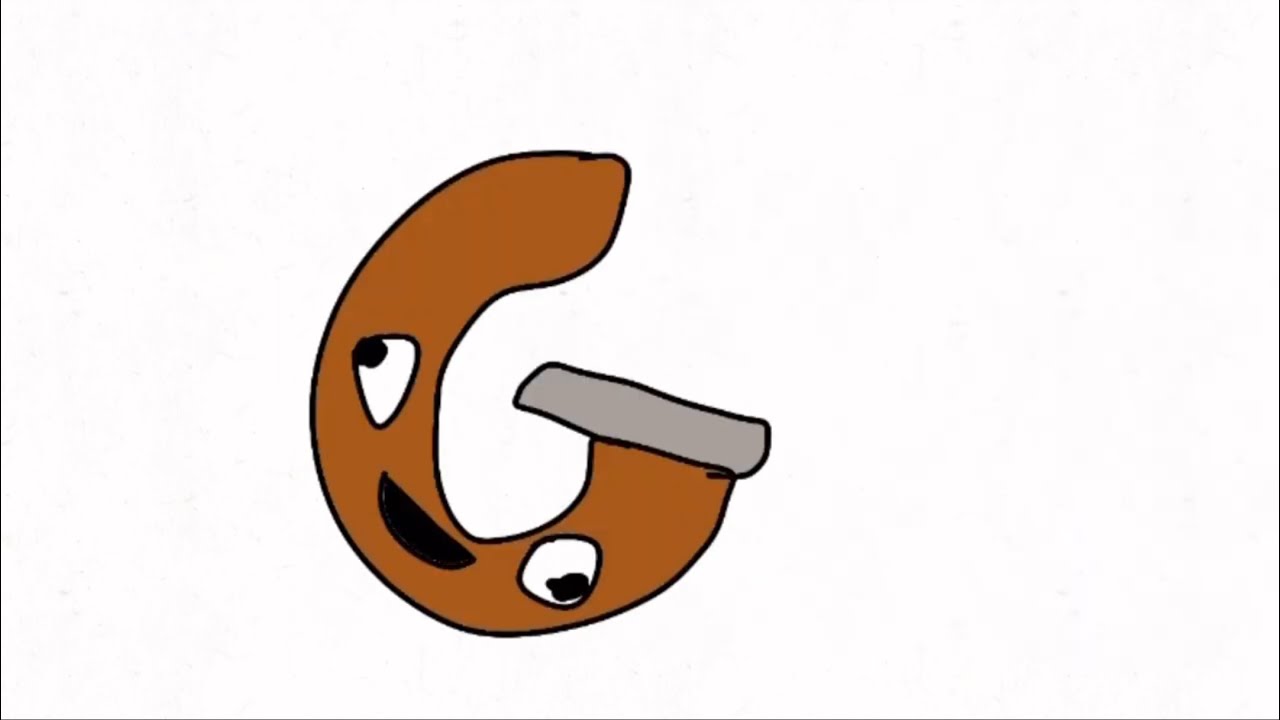 Collab Spanish Alphabet Lore Rebooted | G - YouTube