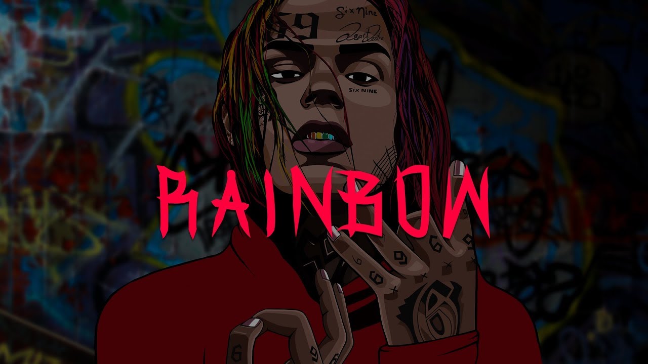 "RAINBOW" Trap Beat Instrumental 2018 | Hard Rap Hip Hop Freestyle Trap ...