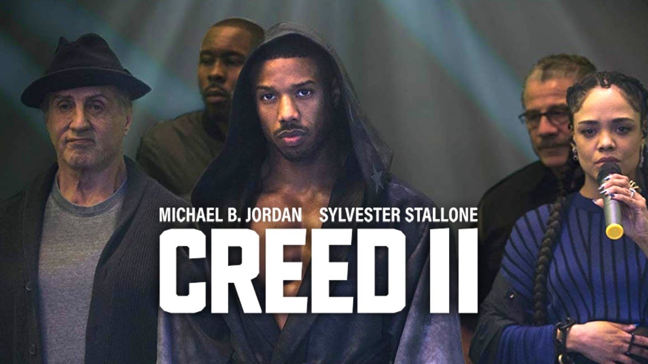 Creed 2 (Final fight) Can't be touched - Roy Jones - YouTube