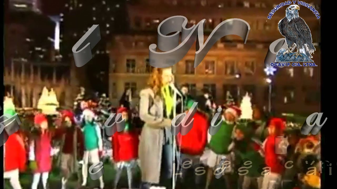 Rodolfo el Reno -Thalia.mp4 - YouTube