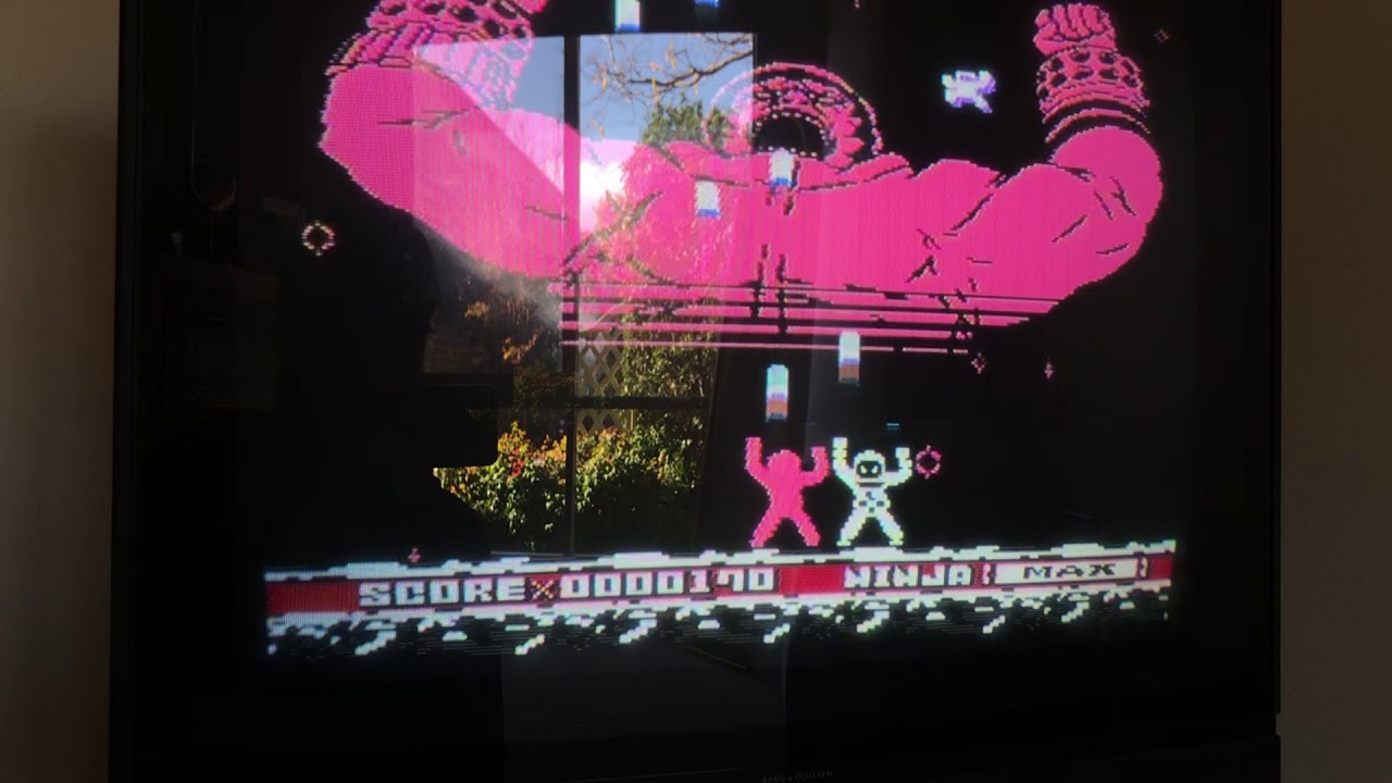 Astro Ninja Man by Riki (New 2020 Famicom game) - YouTube