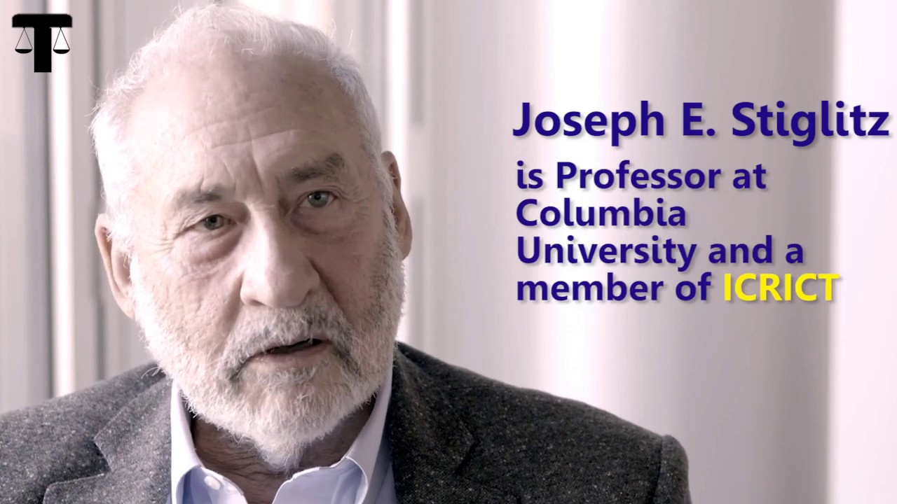 ICRICT commissioner Joseph E. Stiglitz on why tax competition doesn't ...
