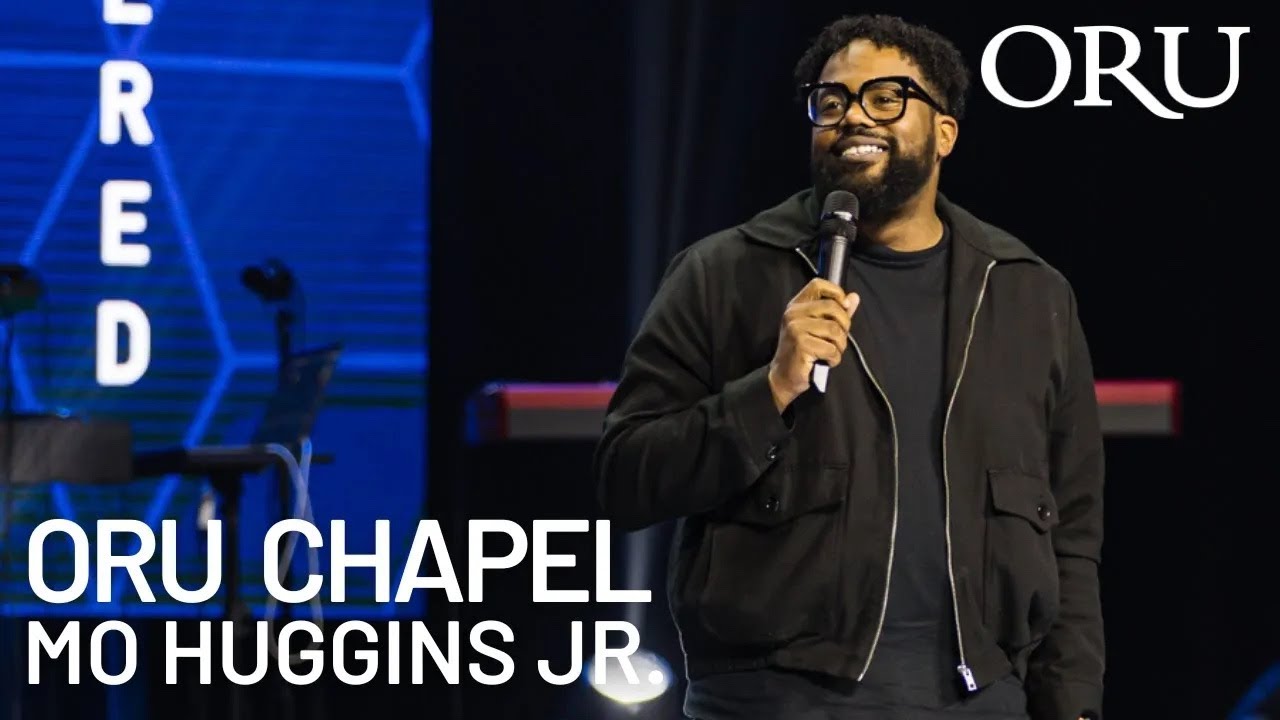 ORU Chapel 2025: "What to Do in Times of Trouble" by Mo Huggins, Jr ...