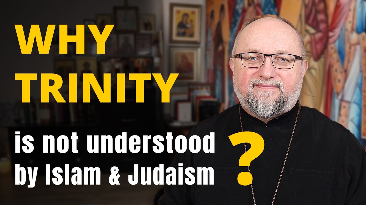 The Trinity One God? | Islam & Judaism vs Christianity - YouTube