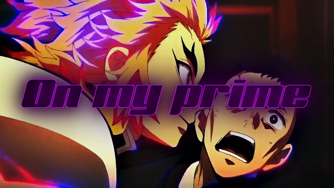On My Prime 」 Demon Slayer [Edit/4k] - YouTube