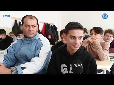 Türkiye’deki Suriyeli Çocukların Okullaşma Oranı Artıyor