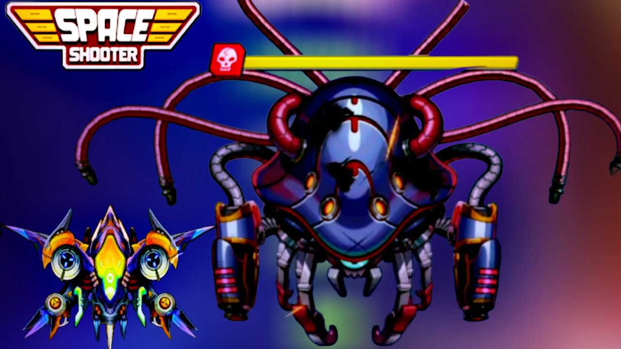 I Surviving the Space FORCE 2 BOSS 1 FIGHTING THE NEW SHIP MAGMA ...