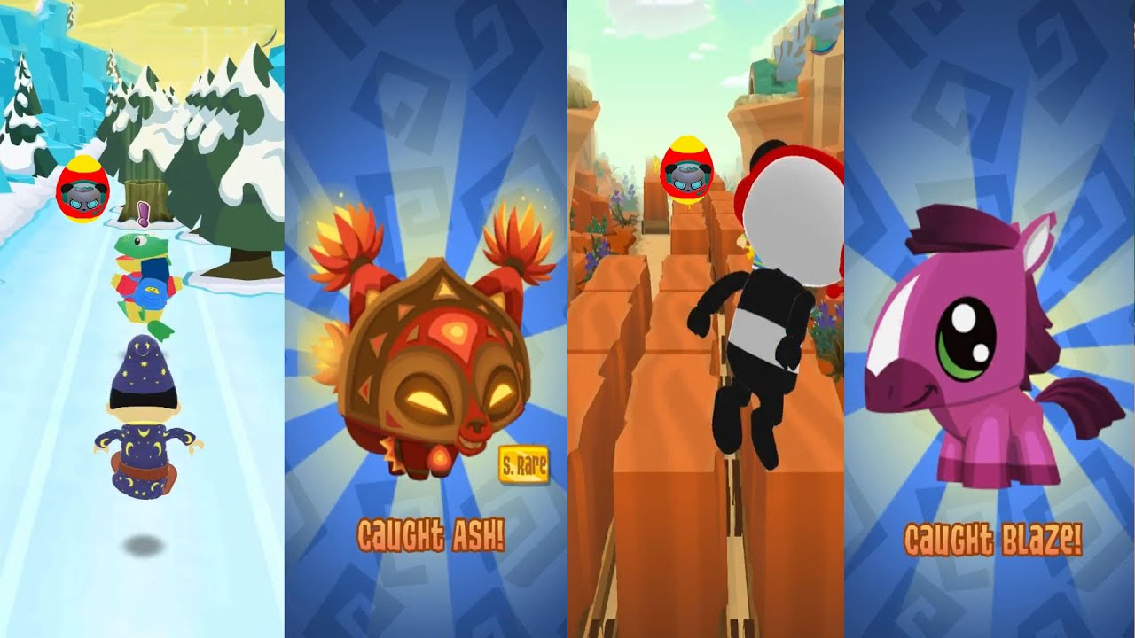 Dash Tag And Tag With Ryan Reverse Buiscut Wizard And Turtle Unlock ...