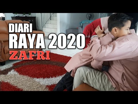 DRAMA RAYA 2020 | DIARI RAYA ZAFRI - YouTube