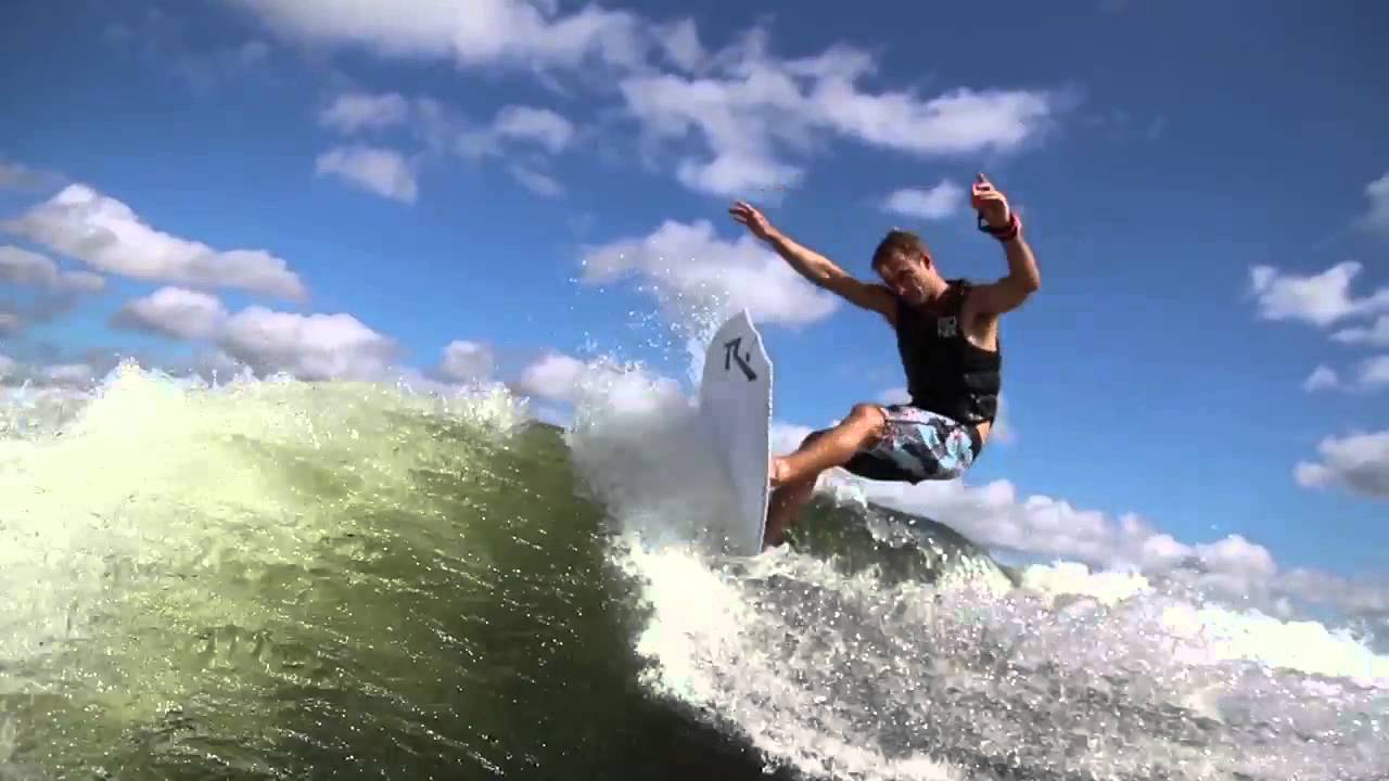 Tige Taps 3 Surf System - YouTube