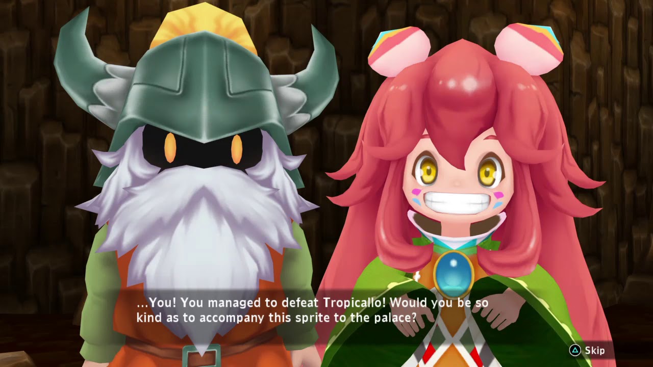 Haxyn Presents - Secrets of Mana P2 - YouTube