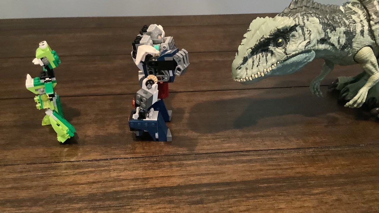 Robot vs universe part 4 - YouTube