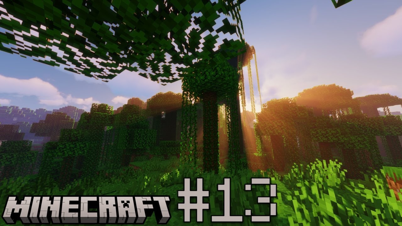 Minecraft #13 - YouTube