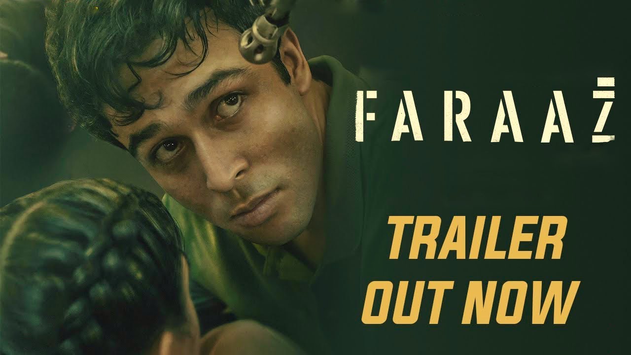 Real life Terrorist: Faraaz Trailer 2023 - YouTube