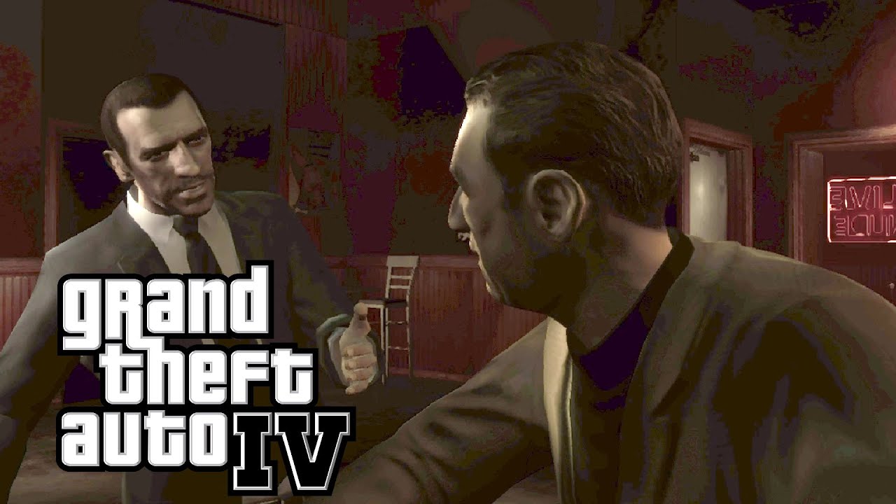 CATCH THE WAVE (Phil Bell) 🏃🚔 Grand Theft Auto IV ┃ Part 74 - YouTube