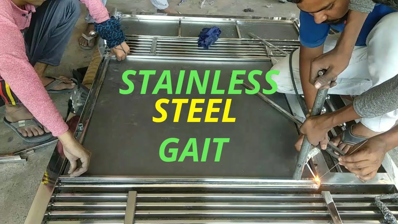 How To Build a Biggest Gate | Gate - YouTube