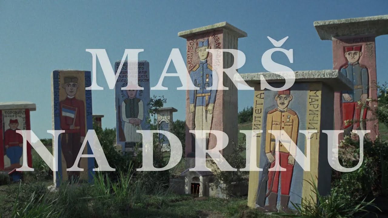 Mars na drinu - Full HD 5.1 zvuk - Ceo domaci film na srpskom jeziku ...