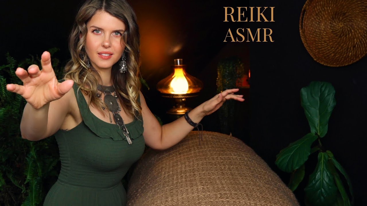 "Energetic Reset" ASMR REIKI Rainy Soft Spoken & Personal Attention Healing Session ...