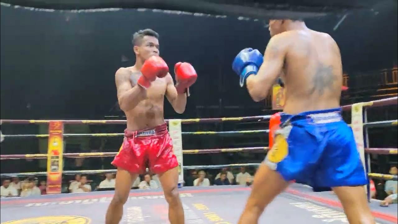 មុិល សារុន|Mil Sarun| Vs ហេង សុភ័ក្ត |Heng Sopheak| 27 May 2023 - YouTube