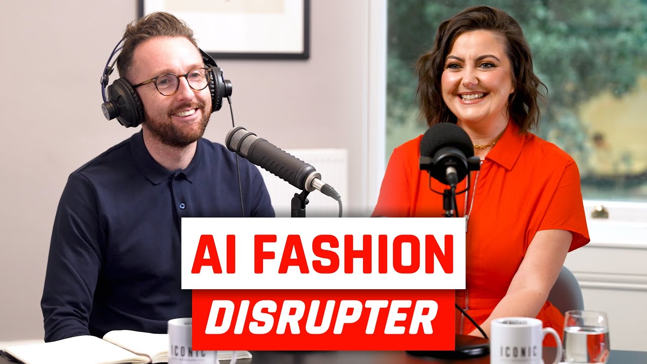 The AI Powered Fashion Revolution - Shana Chu - EE 328 - YouTube